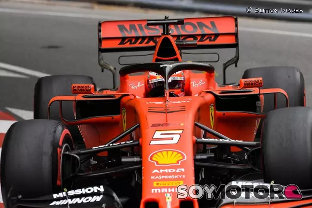 Vettel Formula 1 භුක්ති විඳින බව Pirro විශ්වාස නොකරයි: