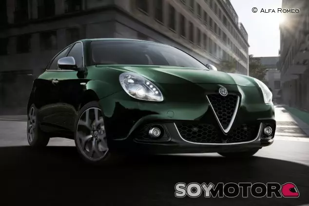 Alfa Romeo Giulietta 2019: ar gael nawr o 17,800 ewro