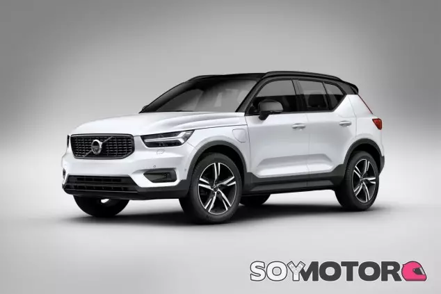 Volvo XC40: az év legjobb női autója