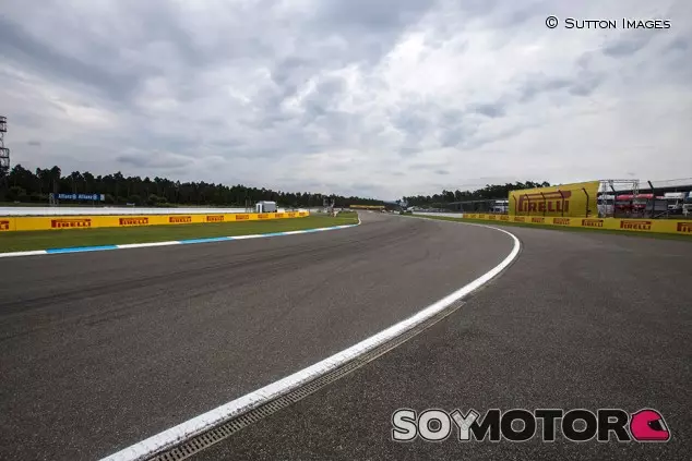 Inihayag ni Pirelli ang mga gulong na dadalhin nito sa 2019 German GP