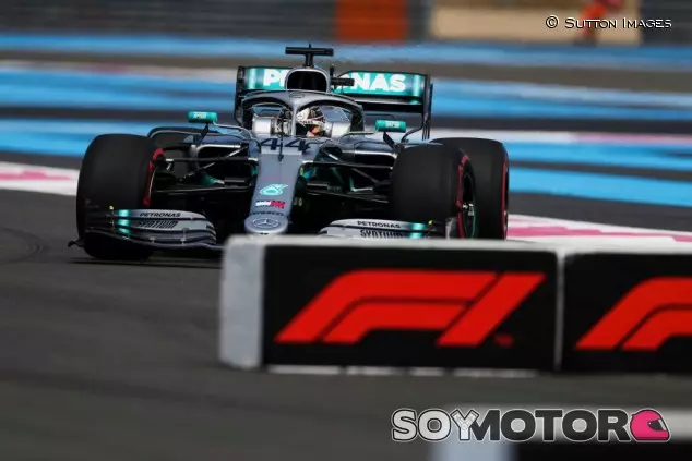 Wolff teme che le alte temperature influiranno sulla Mercedes in Austria