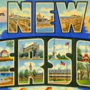 Postcard gikan sa New Jersey - LaF1