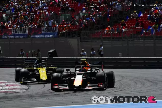 F1 ໃນຕອນເຊົ້າ: Renault boasts ຂອງພະລັງງານ; Honda, ຂອງໄຊຊະນະ