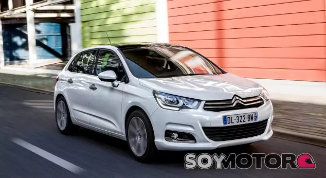 Citroën C4 2017