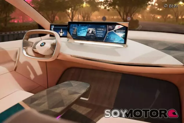 BMW al CES 2019