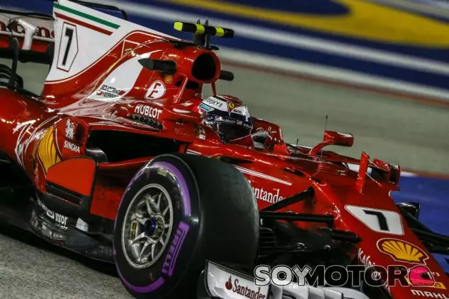 Kimi Raikkonen