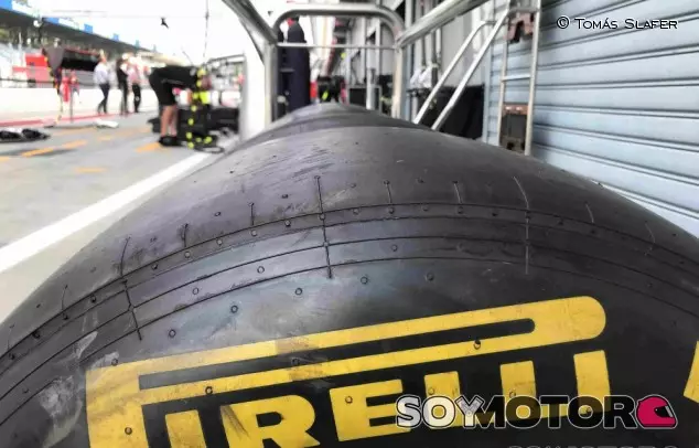 Pirelli complies with the decision to keep the tires for 2020