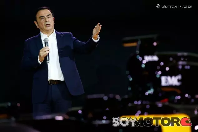 Carlos Ghosn – SoyMotor.com