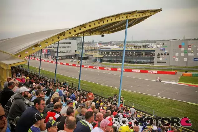 Assen Circuit - LaF1