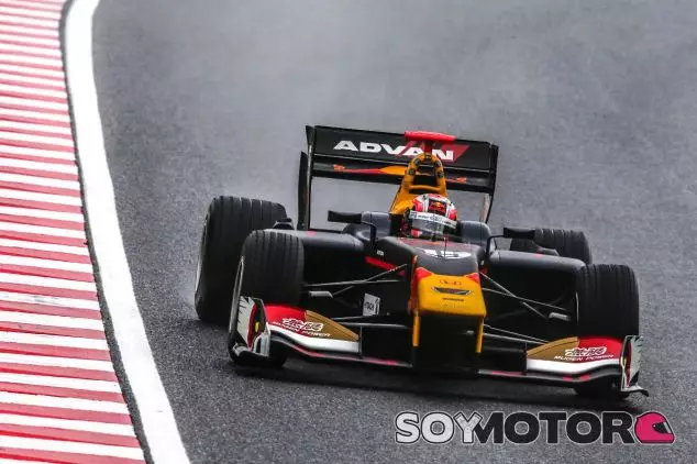 Pierre Gasly di Formula Super 2017 – SoyMotor.com