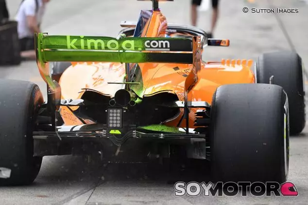 Fernando Alonso at Suzuka