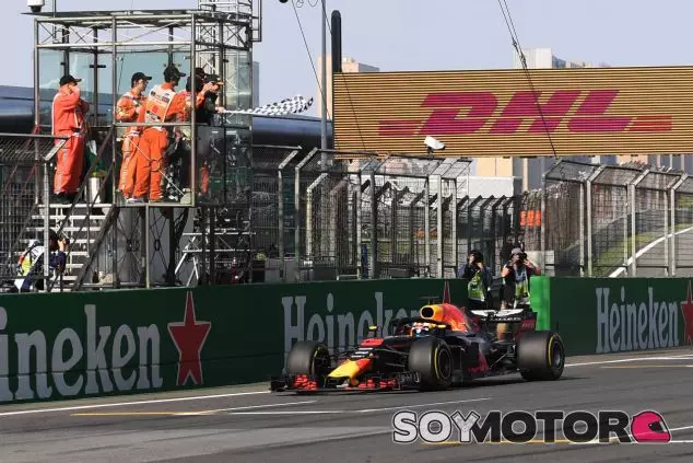 Daniel Ricciardo ชนะในจีน – SoyMotor.com