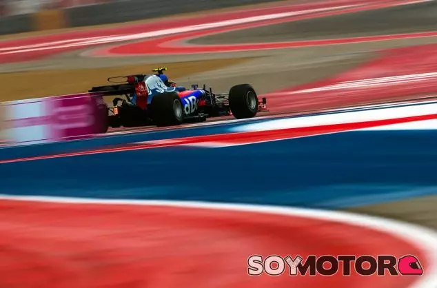 Brendon Hartley zu Austin