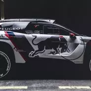 Peugeot 3008 DKR डकार 2017