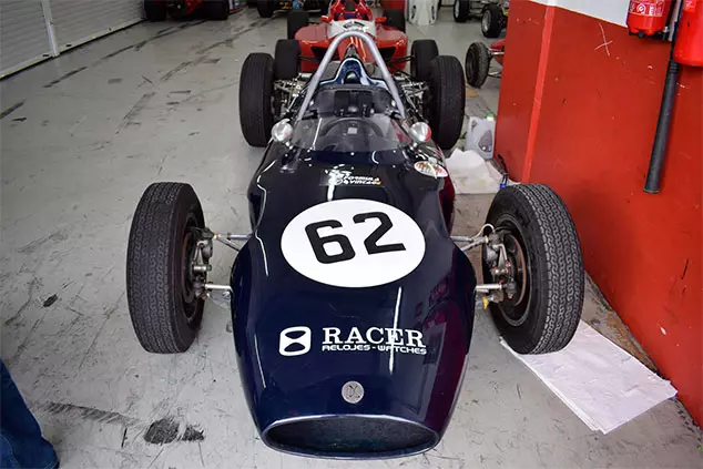 Eine ganz besondere Formel 1: der LDS-Alfa Romeo 70900_4