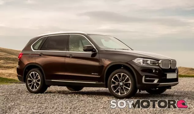 BMW X5 бол харь гаригийн найзуудын хамгийн их үнэлдэг машинуудын нэг юм - SoyMotor