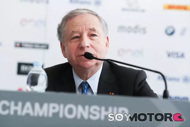 Jean Todt na Itália