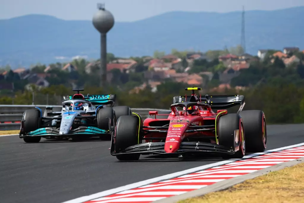 Mercedes ma już te same podium co Ferrari w tym sezonie