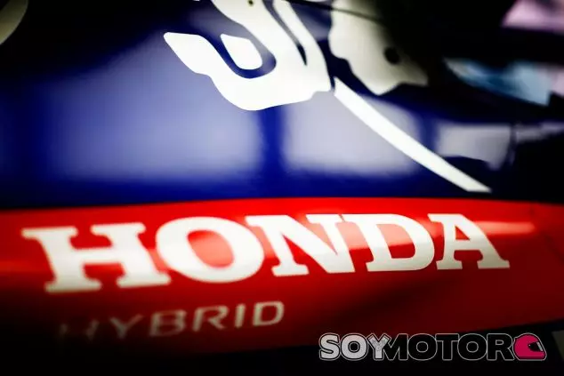 O logotipo da Honda – SoyMotor.com