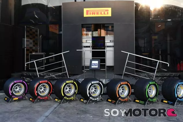 Pirelli، په چټکۍ سره د 2019 څخه وروسته خپل قرارداد وغځوي - SoyMotor