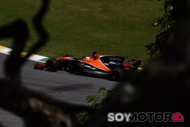 Fernando Alonso Brazilijoje