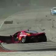 Voici comment la Ferrari 458 a été laissée après l'accident - SoyMotor