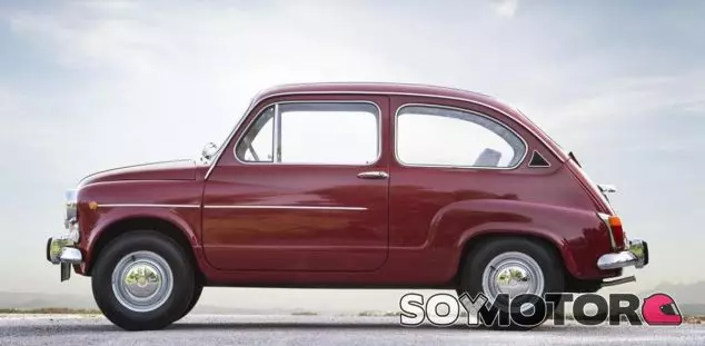 Seat oslavuje 60. výročie 600-ky nostalgickou výstavou