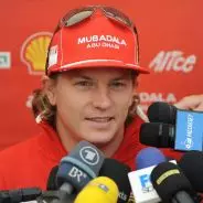 Kimi Räikkönen thaum xyoo 2009 Brazilian Grand Prix - LaF1