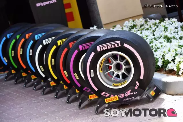 Pirelli riepu klāsts 2018. gadam – SoyMotor.com