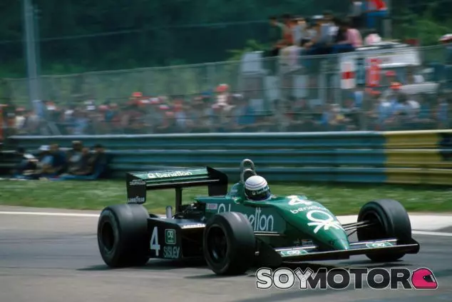 Danny Sullivan: Na vine bol pediater