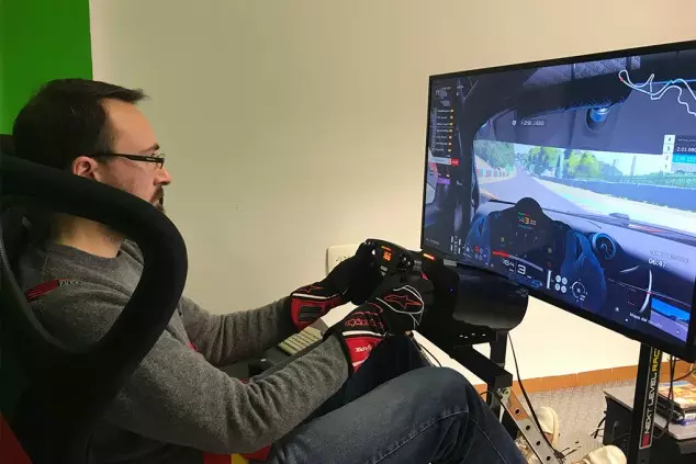 Egy veszteség története: Gran Turismo Sport Brand GP… és Perry McCarthy!