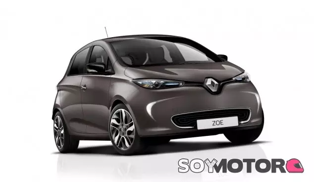 La Renault Zoe 2018 promette 300 chilometri di autonomia nell'uso reale: SoyMotor