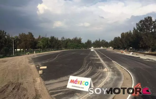 „Hermanos Rodríguez“ reformos laikosi nustatytų terminų – LaF1