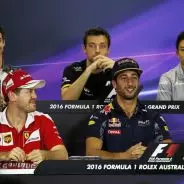 Primeira coletiva de imprensa da temporada 2016 - LaF1