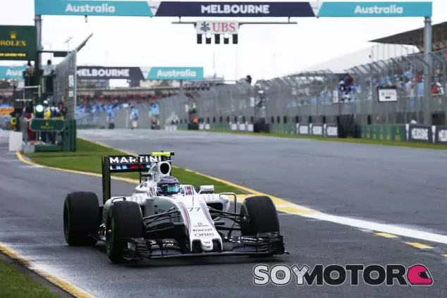 Valtteri Bottasek bihar gidatu nahi du - LaF1