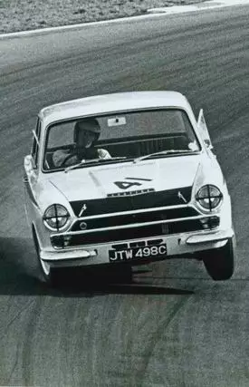 Gjurmimi i Jim Clark 73202_12