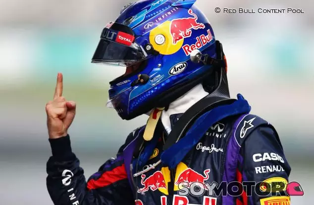 Sebastian Vettel, three-time Formula 1 world champion - LaF1