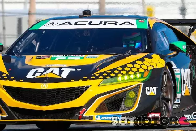 Acura NSX GT3