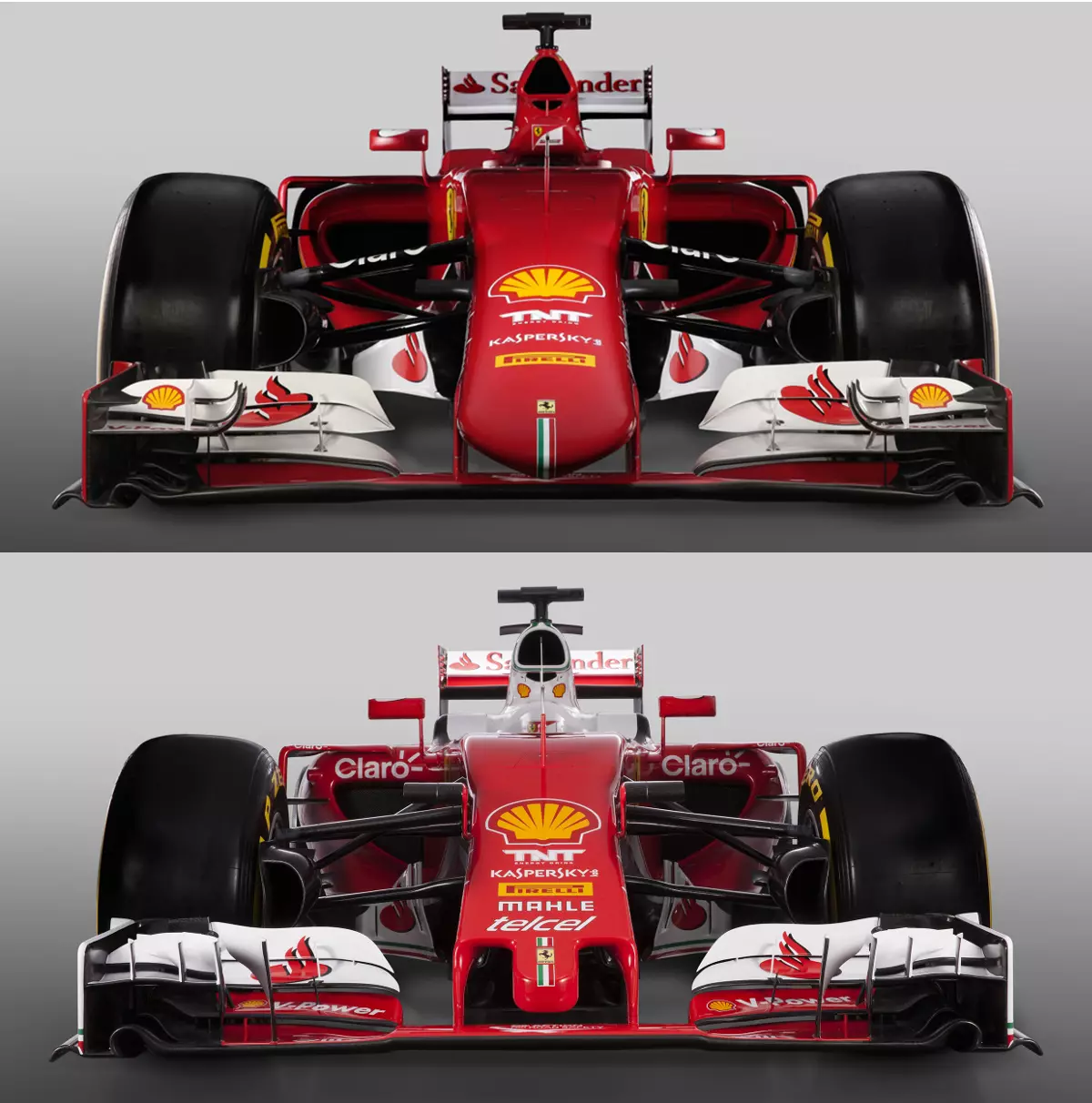 Ferrari SF16-H: En technesche Look 73242_4