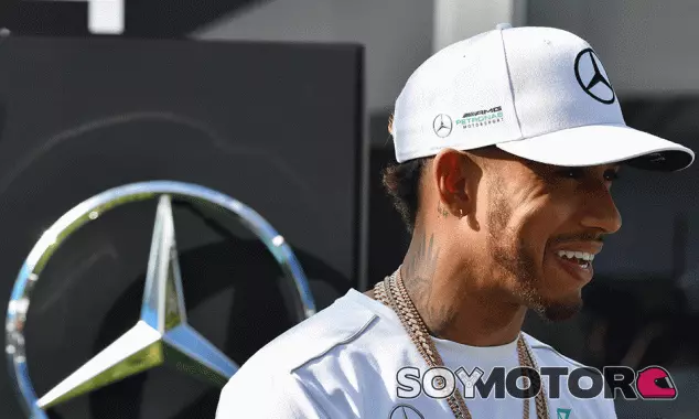 Lewis Hamilton: