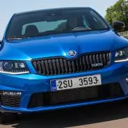 Skoda Octavia RS 2015 -SoyMotor