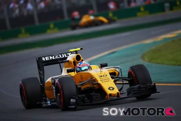 Jolyon Palmer ya sami ƙaƙƙarfan halarta na farko tare da matsayi na 11 - LaF1