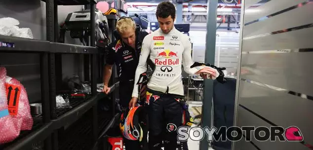 Gi-file sa Red Bull ang apela alang sa pag-apil ni Ricciardo sa FIA