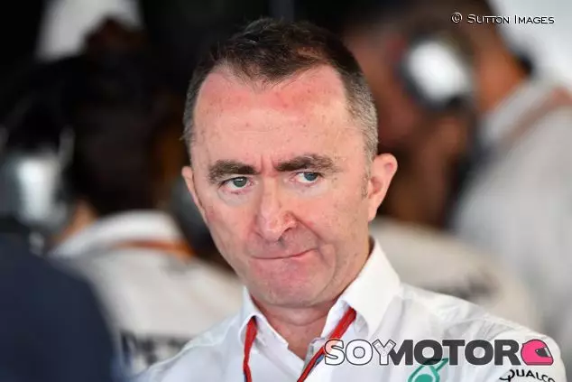 Paddy Lowe - SoyMotor