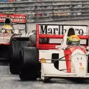 U-Ayrton Senna: iminyaka engu-20 yokuba yedwa