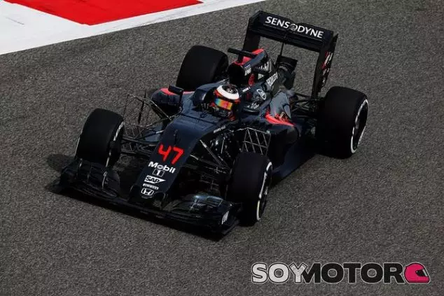 Vandoorne a fait ses débuts en Grand Prix après le retrait d'Alonso - LaF1