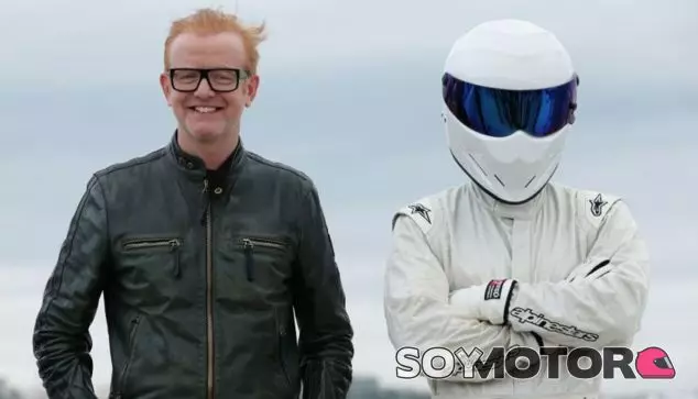 Top Gear ntabwo iba ahantu h'amahoro mugihe cya nyuma ya Jeremy Clarkson - SoyMotor