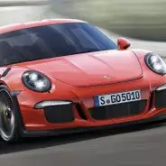 Porsche 911 GT3RS 2015