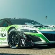 100% electric Acura NSX na magde-debut sa Pikes Peak