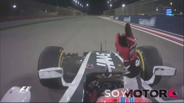 Romain Grosjean ha tornat a sorprendre amb el Haas - LaF1